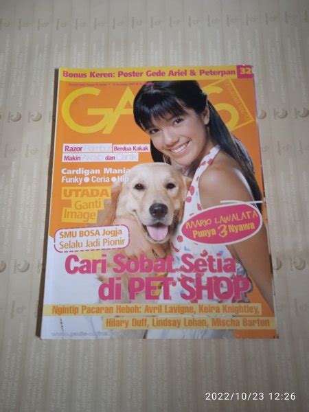 Jual Majalah Gadis No Desember Di Lapak GALERI BOOKS Bukalapak
