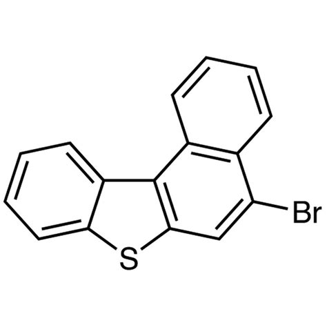 5 溴苯并 B 萘并 12 D 噻吩
