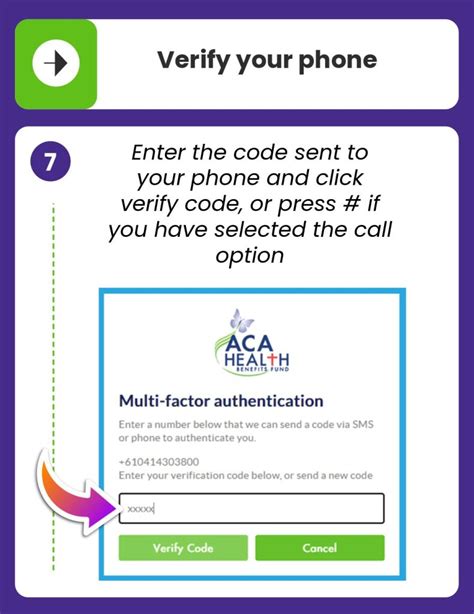 Registration Instructions For The Aca Health Online Member Portal And App