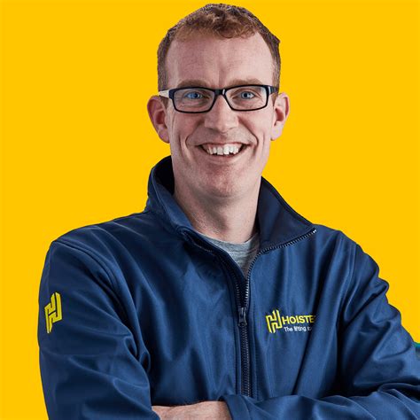 Ciaran Duignan Hoistech