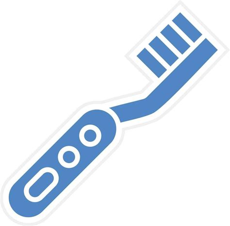 Electric Toothbrush Vector Icon 31873068 Vector Art At Vecteezy