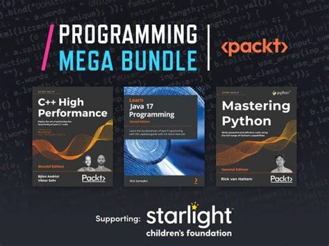 Learn C Python And More Programming Languages In This Mega Bundle Fullsteamahead365