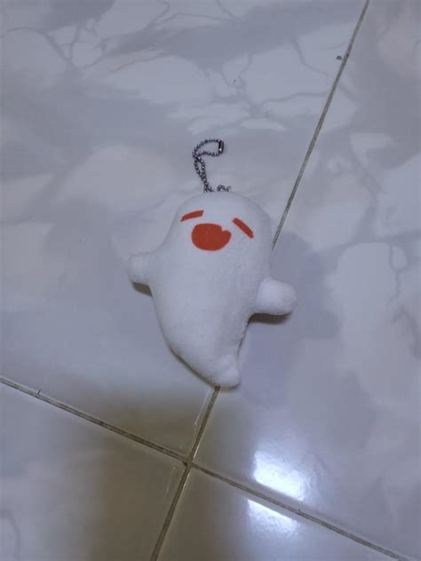 Boo Tao Hu Taos Ghost Genshin Impact Hobbies And Toys Toys And Games