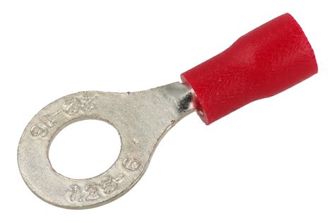 Cord End Terminal M6 011 Ring Electronic Store Firma Piekarz