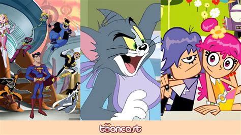 Julio En Tooncast Nuevos Horarios Y Ninguna Otra Novedad TVLaint