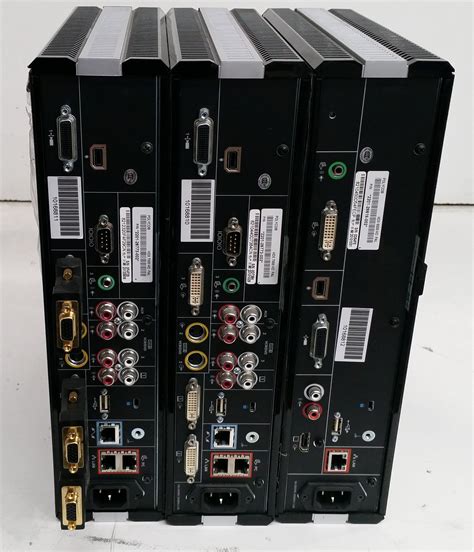 Polycom Hdx 6000 Hdx 7000 Hd Pal Lot 1054197 Allbids