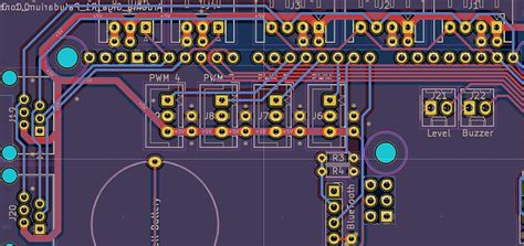 First Pcb Design Am I Missing Anything General Electronics Arduino Forum