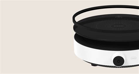 Xiaomi Induction Cooker Lite | Xiaomi Global