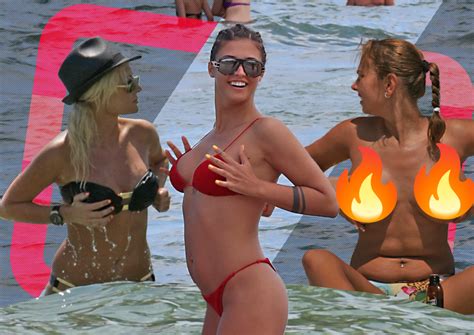 Top Vedete Surprinse N Cele Mai Indecente Pozi Ii Antonia Roxana