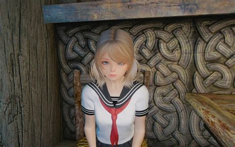 9damao And Baidu Download Request Thread Page 223 Request And Find Skyrim Non Adult Mods
