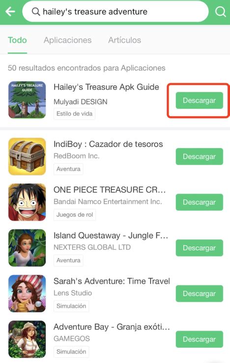 Cómo Descargar Haileys Treasure Adventure En Android