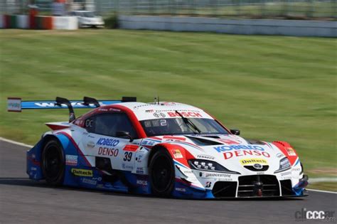 Sgt500qfrd3005 画像｜第3戦鈴鹿のgt500予選はwedssport Advan Gr Supraが2戦連続ポールポジション