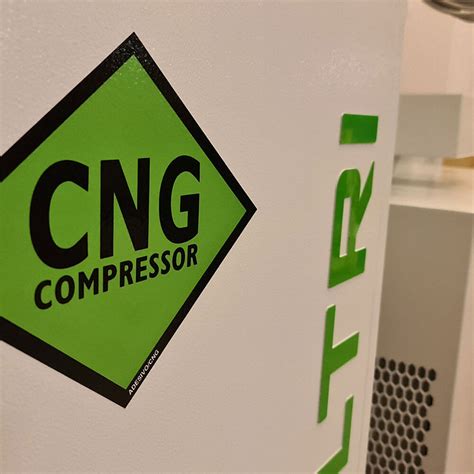 Two Cng Compressors Tested And Ready For Shipping Smp