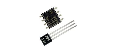 Digital Temperature Sensors Innovative Technologies Robotics
