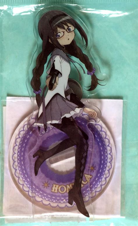 【未使用】アニメ マギアレコード 魔法少女まどかマギカ外伝 暁美ほむら アクリルスタンド 未開封品 ムービックの落札情報詳細 ヤフオク