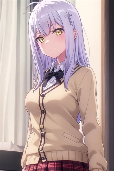 Raphiel Shiraha Ainsworth Gabriel Dropout Anime