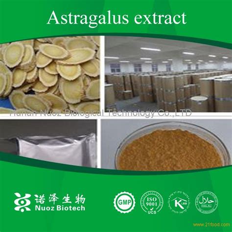 Astragalus Root Extract Nutrition Supplementchina Nuoz Biotech Price