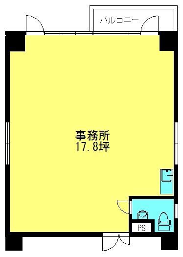 【不動産ジャパン】物件詳細：ハイライフ蒲田／東京都大田区蒲田5丁目／蒲田駅の物件情報：事務所