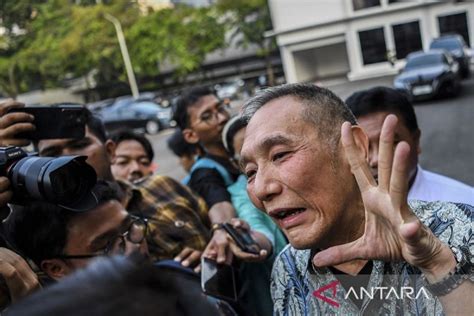 Jusuf Hamka Akan Benahi Transportasi Jika Jadi Gubernur Jakarta