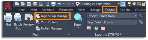 Set Up Autocad Layout Templates And Viewport Scaling