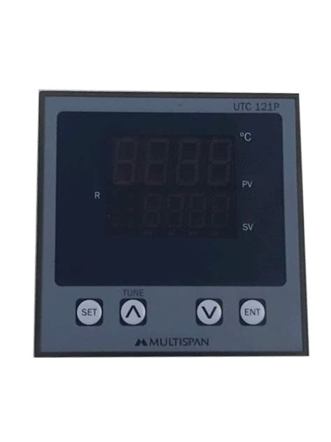 UTC121P Multispan Temperature Controllers At 950 In Agra ID 23026982788