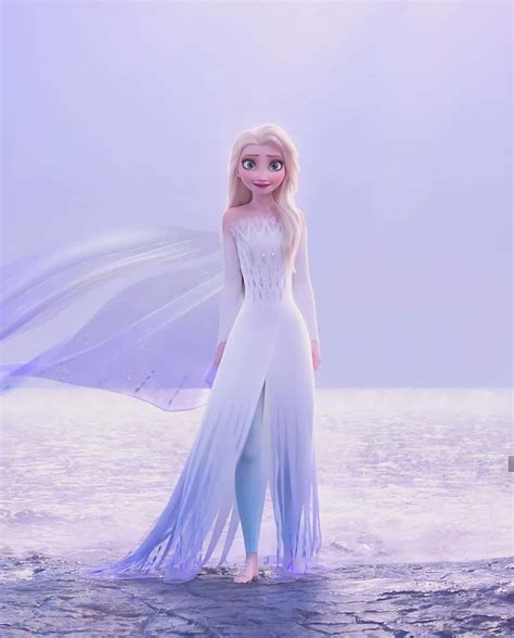 Pin de Ari Moon 愛の月明かり 好き en Frozen Frozen 2 Reina elsa Fotos de princesas disney