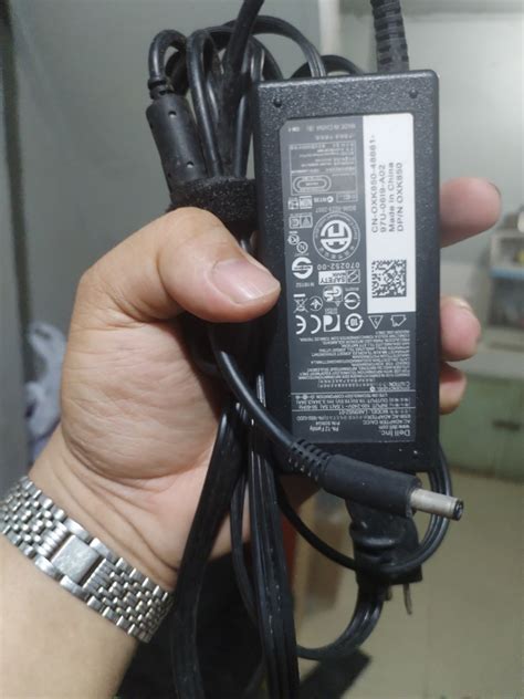 Dell Desktop Laptop Adapter Computers Tech Parts Accessories Chargers On Carousell