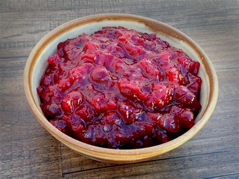 Apple Cranberry Sauce Apple Cranberry Cranberry Sauce Favorite