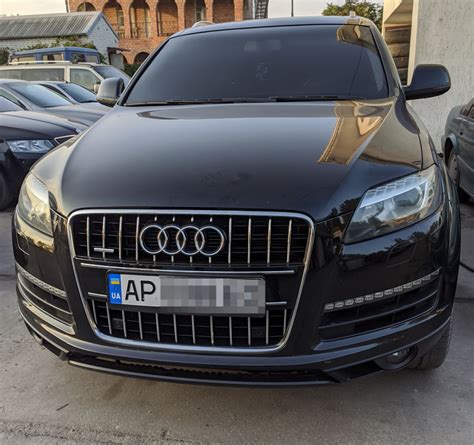 Чип-тюнинг Stage 1 Audi Q7 3.0 TFSI 350 л.с, 460 Нм. — KPD Tuning на DRIVE2