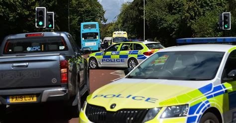 Motorcyclist Seriously Injured After Crash In London Road Involving