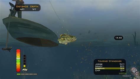 Bass Pro Shops The Strike Xbox 360 Game Profile