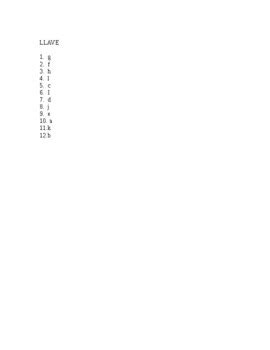 La Luz Es Como El Agua Vocabulary Worksheet By Maria Del Mar TPT