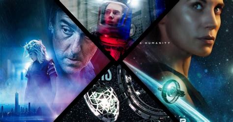 Netflix Las Mejores Series De Ciencia Ficción Que Puedes Ver Hoy