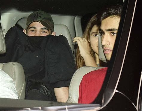 Aarav Bhatia Trying To Hide His Face From Cameras