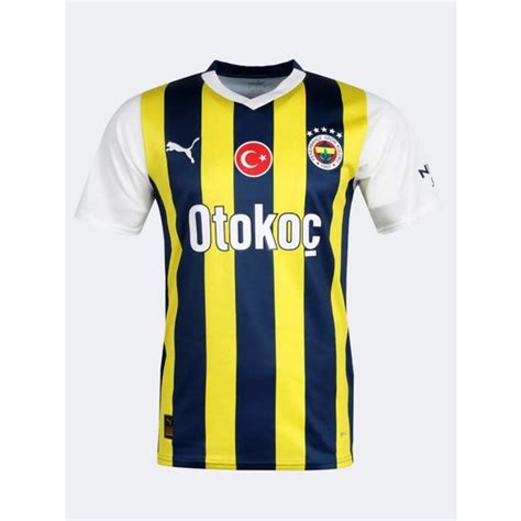 Fenerbahçe Sezon Yetişkin Futbol Forması Arkası Fiyatı