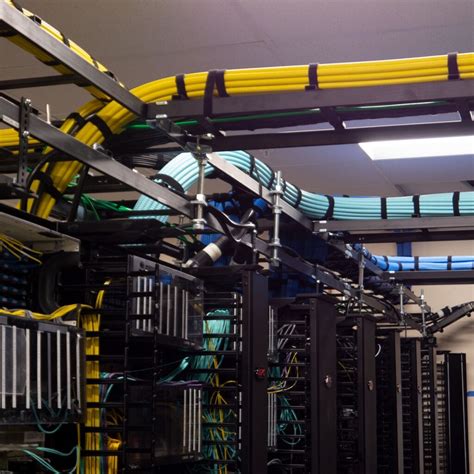 Structured Cabling Solutions Structured Cabling Solutions