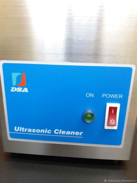 Мойка ультразвуковая DSA50 JY1 1.8L купить в интернет-магазине Ярмарка ...