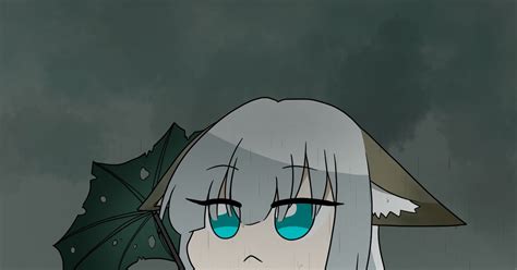 リンバス 여우비 소완 글로어리のイラスト Pixiv