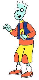 Skeeter Valentine Doug Wiki Fandom