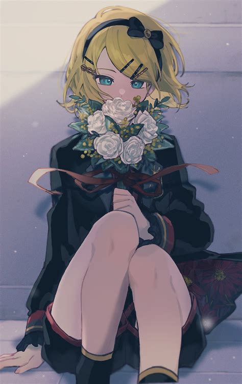 Vivid Bad Squad Rin Danbooru