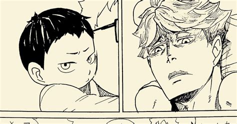 及月 【hq】捜査官パロ及月⑩ すいまめのマンガ 漫画 パロディ 死ネタ Pixiv