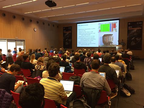 Cosmos Workshop Pictures Gaia 2016 Data Workshop Cosmos