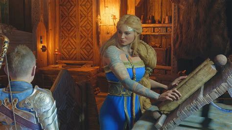 What Happens If You Dont Leave Sif Thors Wife Alone God Of War