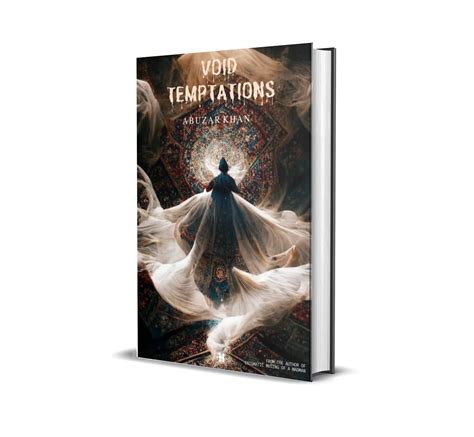 Void Temptations By Abuzar Khan Hoc Publications
