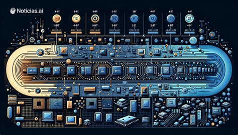 la evolución de los bits en los sistemas operativos y sus ventajas