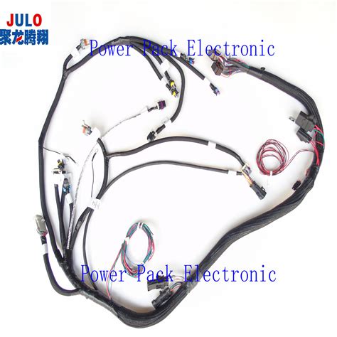 Efi Wiring Harness Main Ls Ls Gm Ls China Fog Light Wiring Harness And Main Wiring Harness