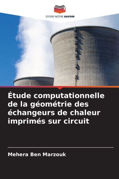 ï½tude computationnelle de la gï½omï½trie des ï½changeurs de