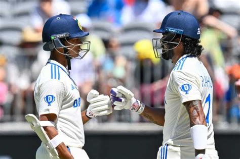 India Dominates Day 2 Against Australia In The Border Gavaskar Trophy By Sameer Nov 2024