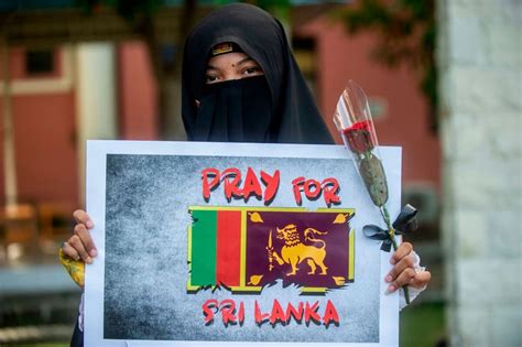 Sri Lanka Easter Attacks Hint At A South Asian Problem Bloomberg