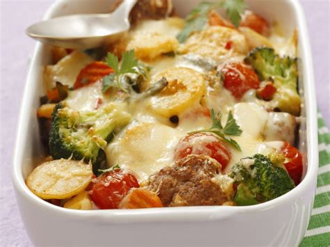 Herzhafter Kartoffelauflauf Rezepte Suchen